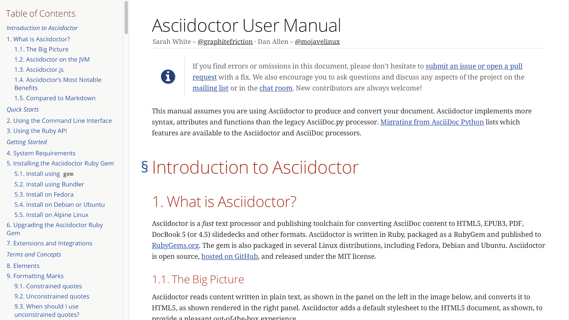 AsciiDoc Cloud config Tech Blog AsciiDoc Cloud config Tech Blog